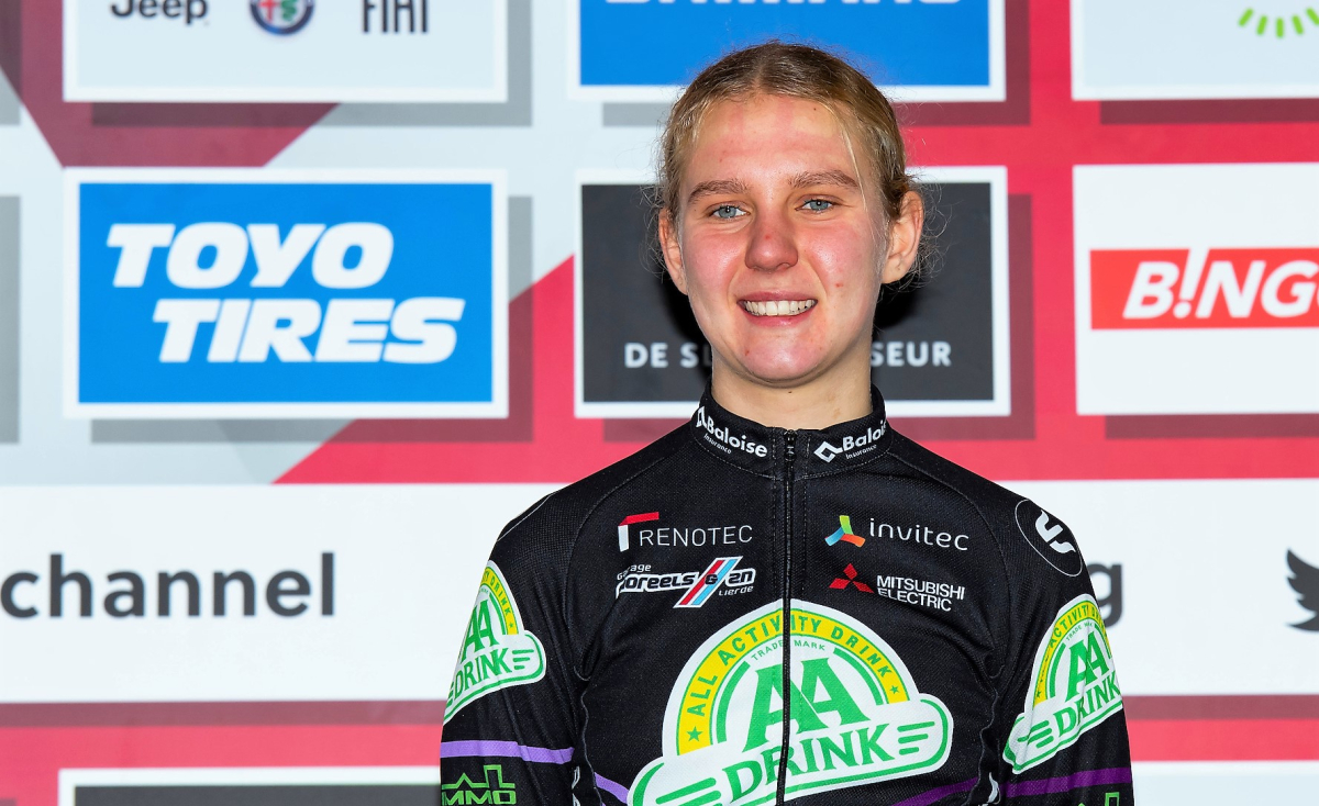 Veldritkrant.be | Nieuws | Maak kennis met Lore De Schepper